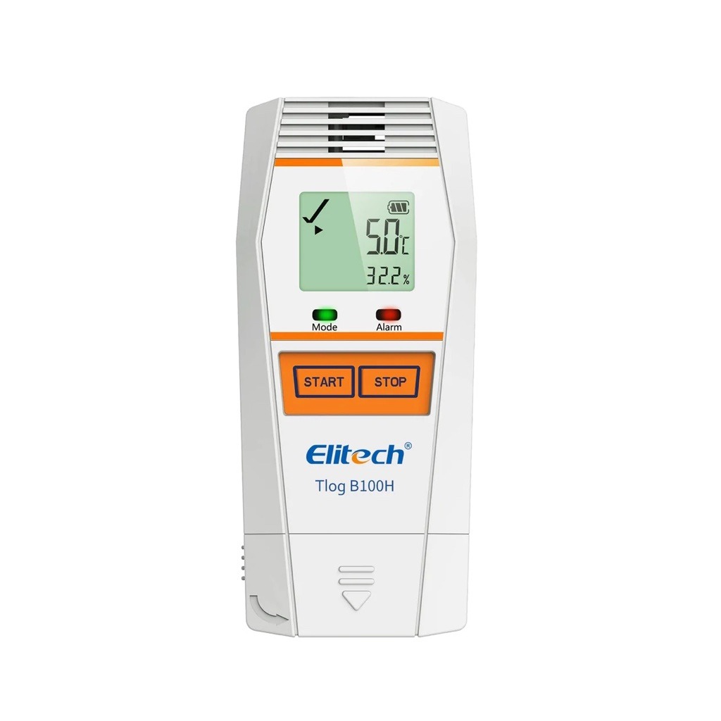 Bluetooth Temperature Humidity Data Logger Tlog B100H