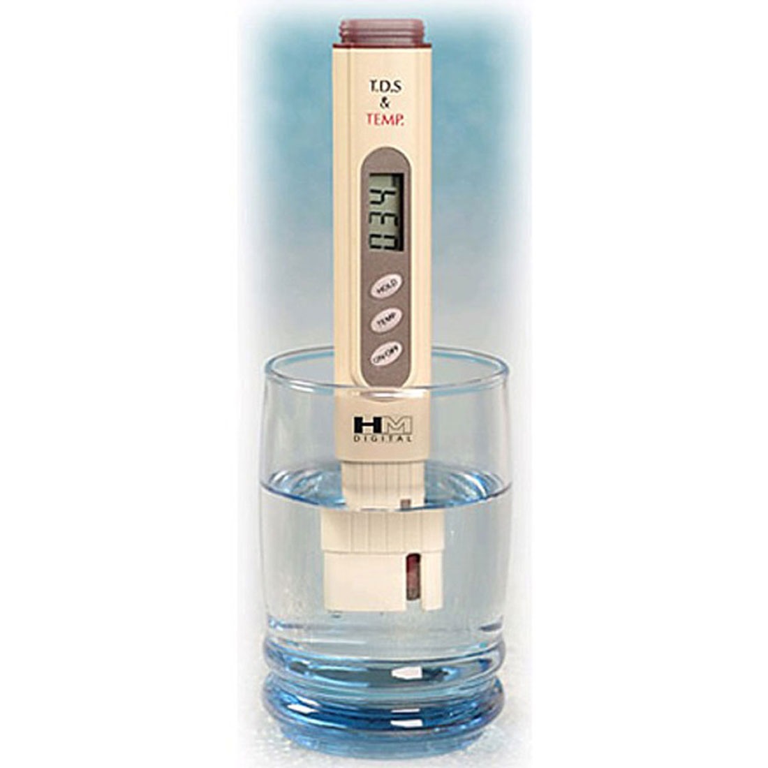 TDS Meter HM Digital TDS-4TM Pocket TDS Temperature Meter