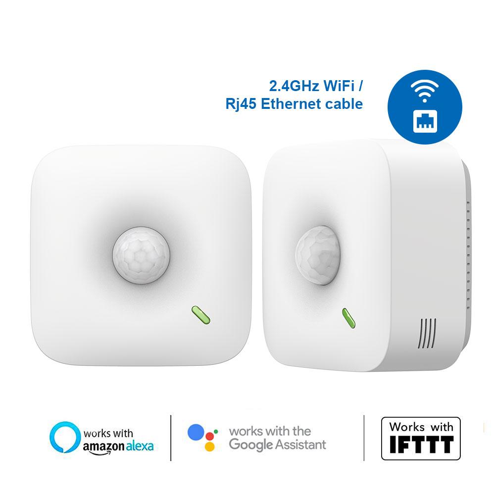 Best UbiBot Wireless Motion Sensor MS1P WiFI Ethernet