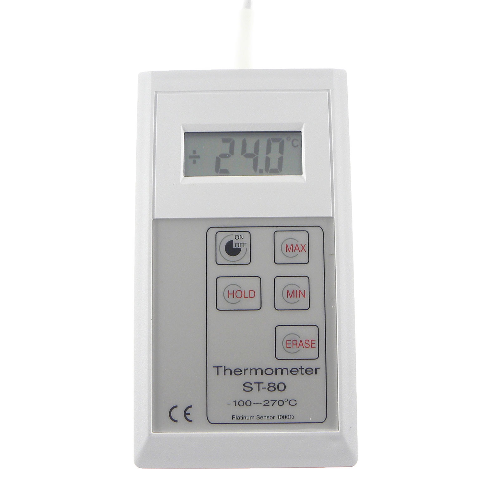 Termoprodukt ST-80 Best Handheld Digital Probe Thermometer