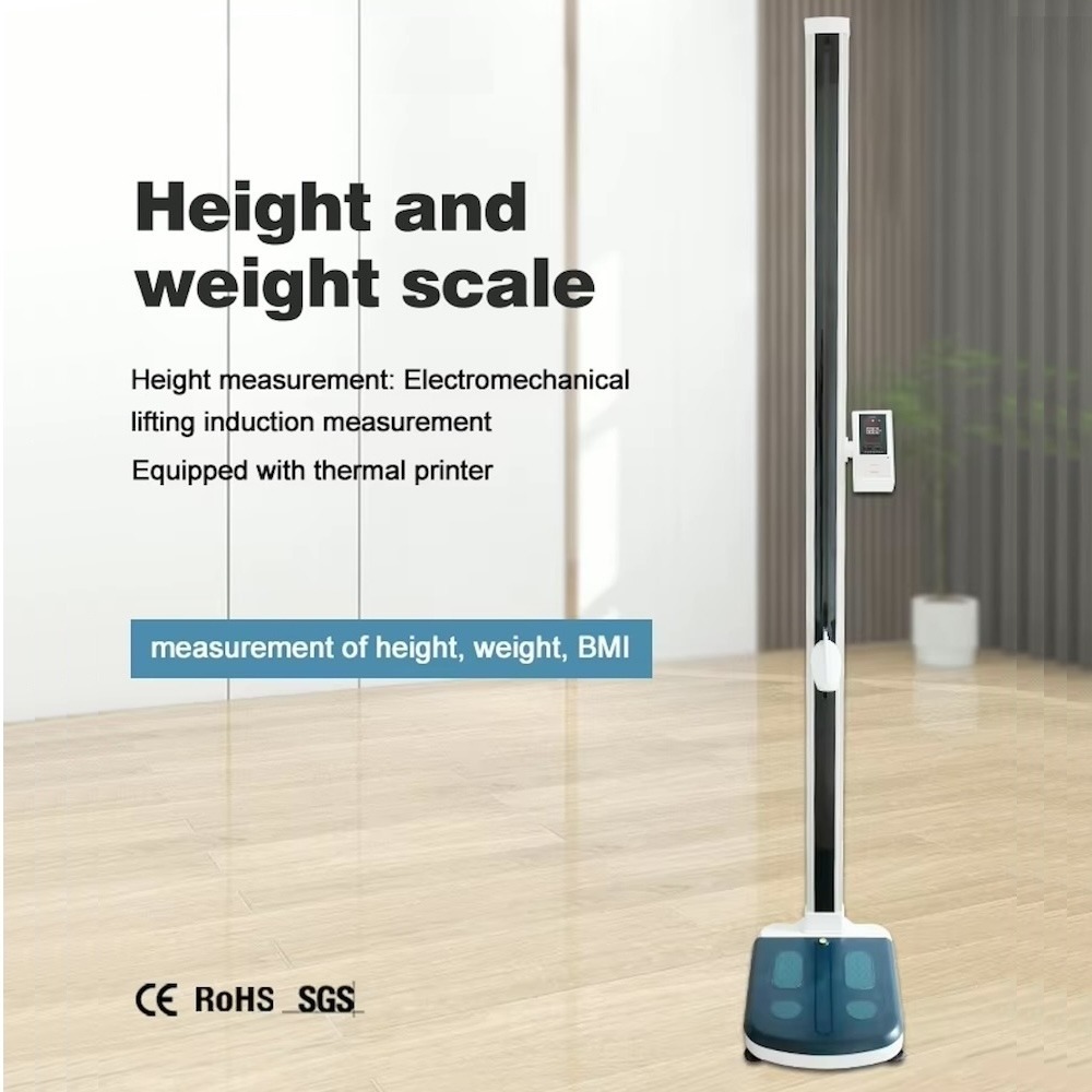 Height And Weight Scale To Measure Body BMI GMM HJ05